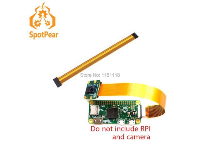 Raspberry Pi Zero Camera Cable PI4/PI3/PI2/PI1 camera connect to PI0 ...