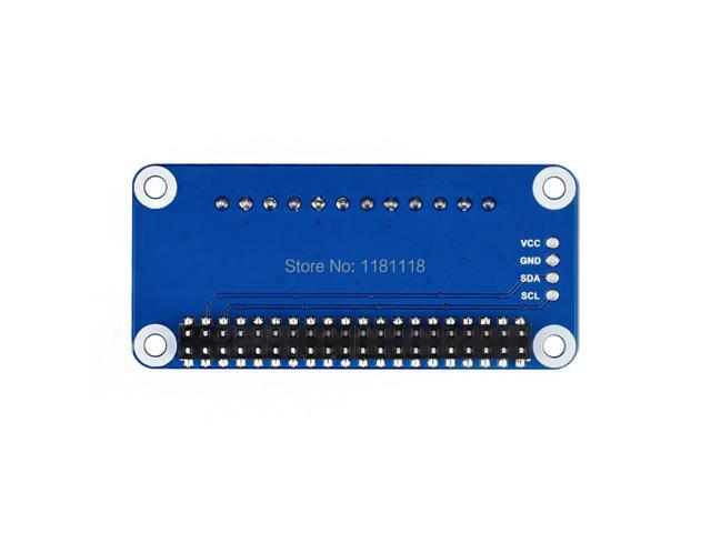 Raspberry Pi Current/Power Monitor HAT I2C/SMBus for Raspberry Pi - Newegg.com