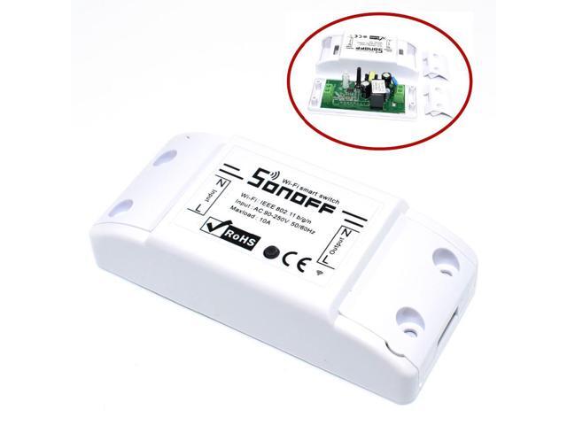 10pcs Wifi Switch DIY Wireless Remote Domotica Light Smart Home ...