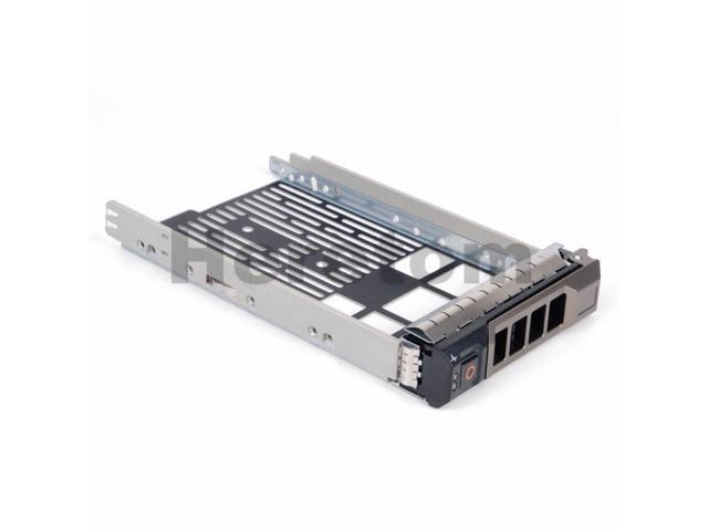 F238F KG1CH 3.5" SAS SATA Caddy Tray For Dell PowerEdge T320 T420 T620 ...