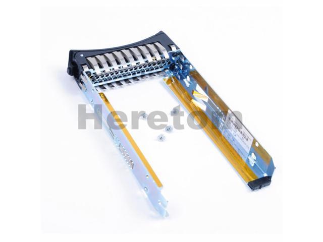 2.5" SFF SAS/SATA/SSD Caddy Tray Bracket For IBM x3650 x3550 x3500 ...