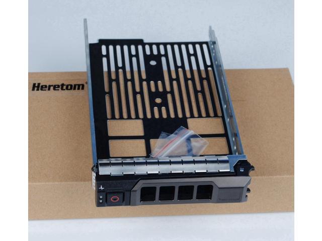 3.5" SAS/ SATA Hard Drive Caddy 0F238F G302D X968D F238F For Dell R310 ...