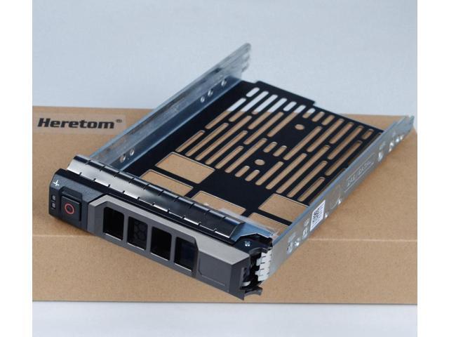3.5" SAS/ SATA Hard Drive Caddy 0F238F G302D X968D F238F For Dell R310 ...