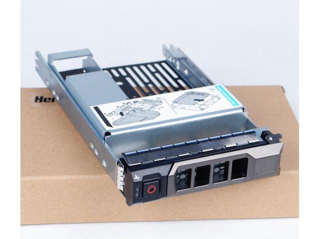 3.5" to 2.5" hard drive adapter 9W8C4 +F238F 3.5" HDD Tray Caddy for ...