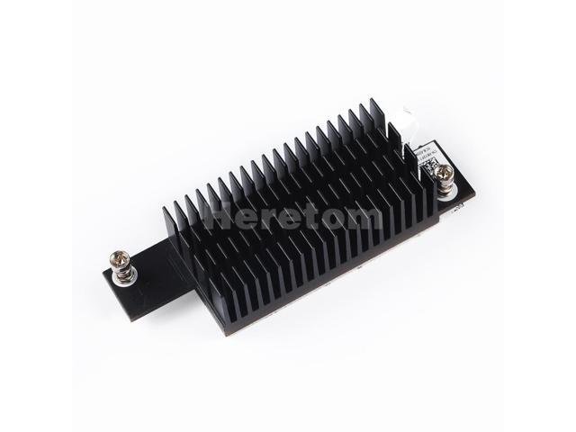 VR Voltage Regulator VRM Heatsink Thermal Module 0612F7 612F7 for Dell ...