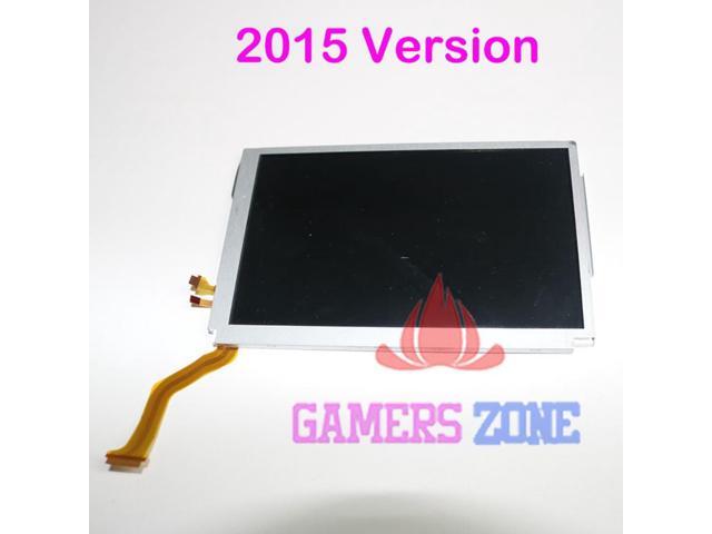 4PCS Replacement Parts For Nintendo 3DS XL LL Upper Top LCD Display ...