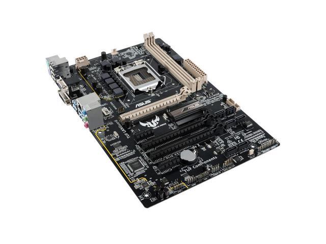 LGA 1151 Motherboard ASUS TROOPER B150 D3 Motherboard 1151 DDR3 32GB PCI-E 3.0 SATA III USB3.0 ...