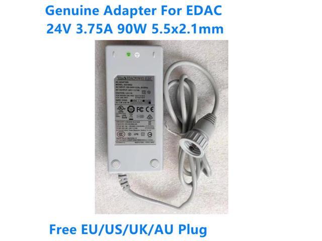 24V 3.75A 90W EA10952 EA10952E EA10952-240 Power Supply AC Adapter For ...