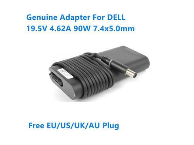 19.5V 4.62A 90W LA90PM130 DA90PM130 63C3W2 AC Adapter For DELL M4300 ...