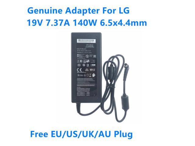 19V 7.37A 140W LCAP31 ADS-150KL-19N-3 190140E AC Adapter For LG A16 ...