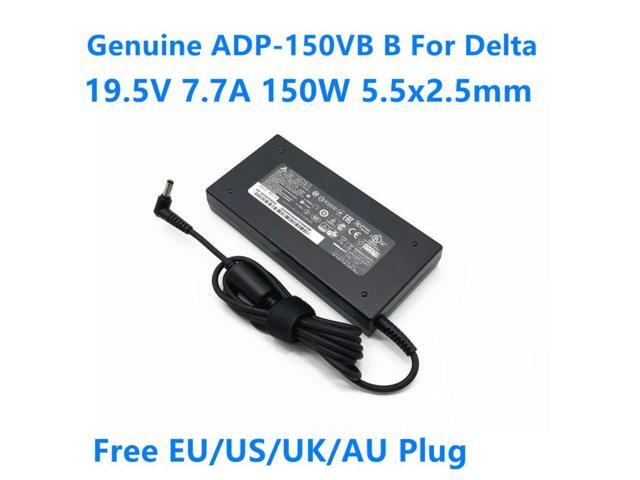 Delta ADP-150VB B ADP-150ZB B 19.5V 7.7A 150W AC Adapter For MSI GS60 GS70 GS63 GE62 GL62 ...