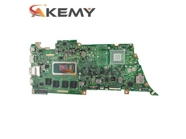 UX433FA I7-8565U 8GB RAM motherboard For ASUS UX433FA UX433F UX433 ...