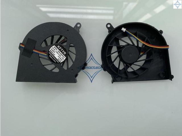 Oem for HP CQ58 G58 650 655 DFS531205MC0T FB7U notebook laptop cpu ...