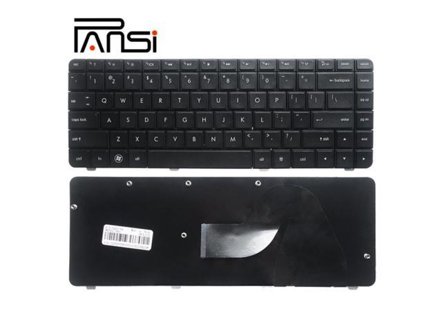 English Black Notebook Laptop Keyboard for HP G42 for Compaq Presario ...