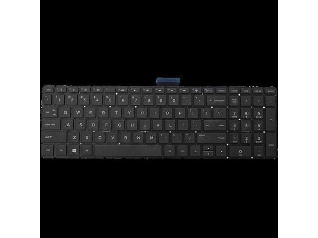 US Notebook Keyboards Dns Intelbras for HP Pavilion X360 15 BS 15-BP 17 ...
