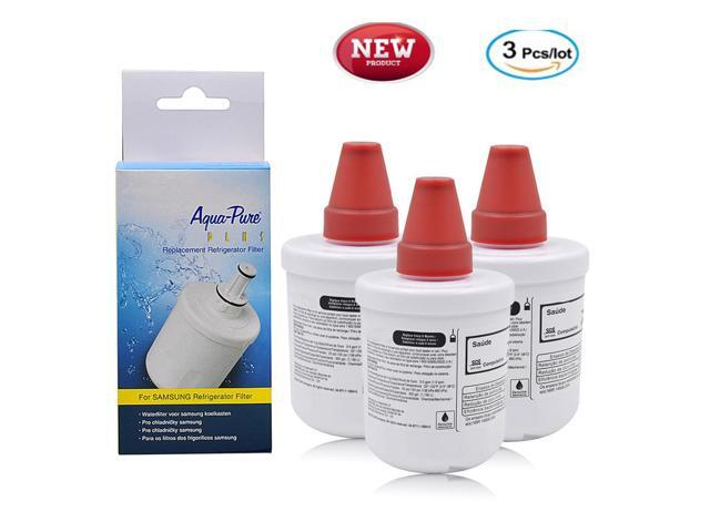 Compatible with Samsung DA29-00003G, DA29-00003B, DA29-00003A, Aqua-Pure Plus, HAFCU1 3 packs ...