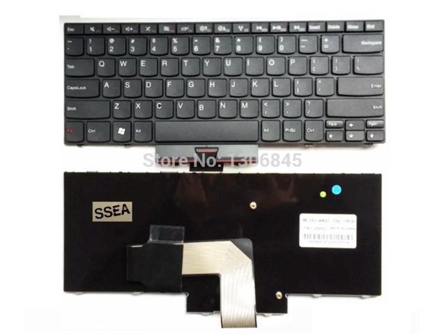 SSEA US Keyboard For IBM ThinkPad E420 E425 E420S E320 E325 S420 Laptop ...
