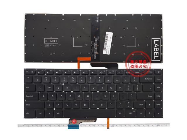 Laptop US Keyboard Backlight for Xiaomi Mi Notebook Pro 15.6 Inch ...