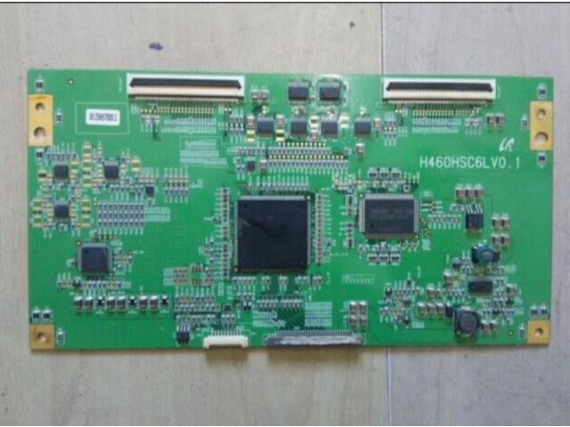 H460HSC6LV0.1 LOGIC board LCD BoarD FOR LTA460HS-LH1 connect with T-CON connect board - Newegg.com