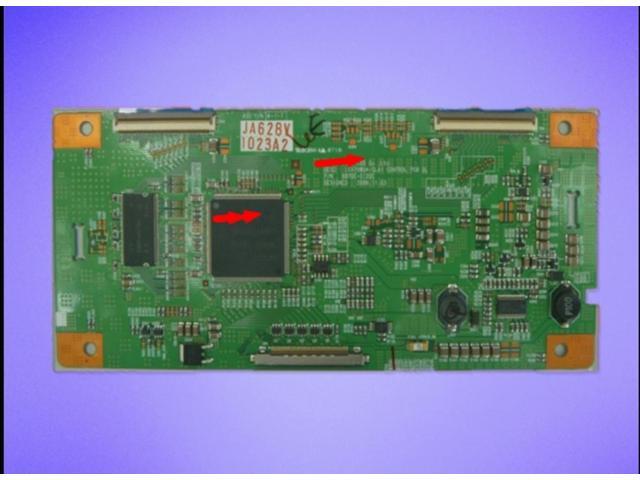 6870C-0186B logic board LCD BoarD LM260WU2-SLA1-E11 connect with T-CON ...