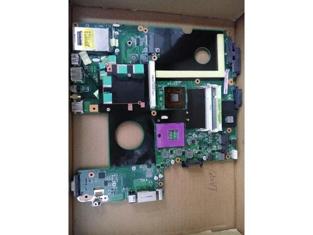 G50VT connect board connect with motherboard tested by system lap ...