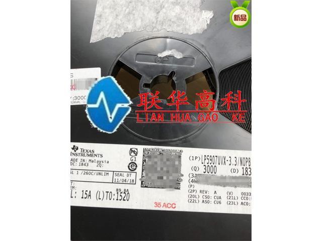 LP5907UVX-3.3 LP5907UVX DSBGA4 In Stock - Newegg.com