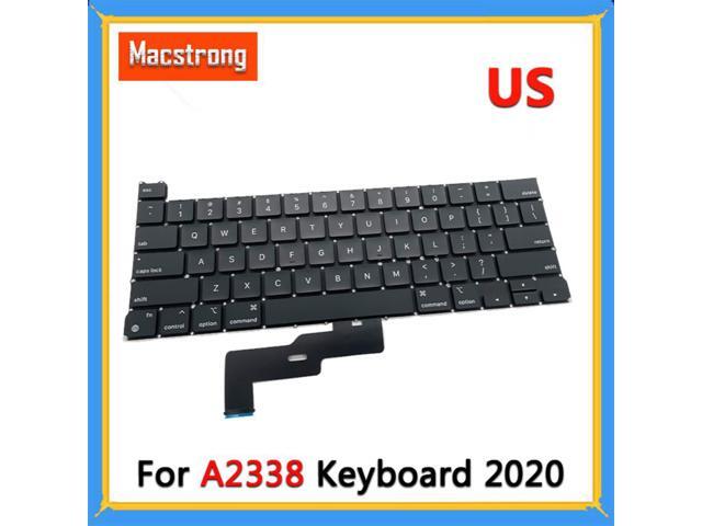 A2338 US keyboard for MacBook Pro 13.3'' Retina A2338 Keyboard 2020 ...