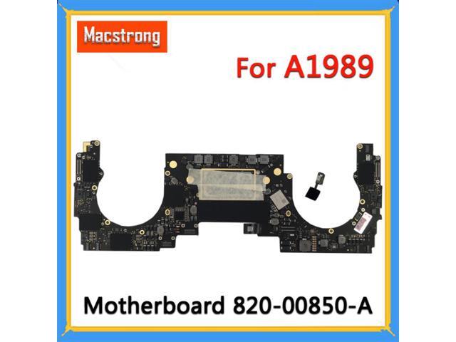 820-00850-A A1989 Motherboard 2.3GHz 8GB 256GB for MacBook Pro Retina ...