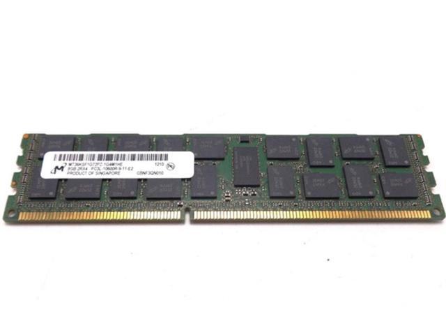 RAM for Micron MT36KSF1G72PZ-1G4M1HE 8G DDR3 1333 ECC REG server memory ...