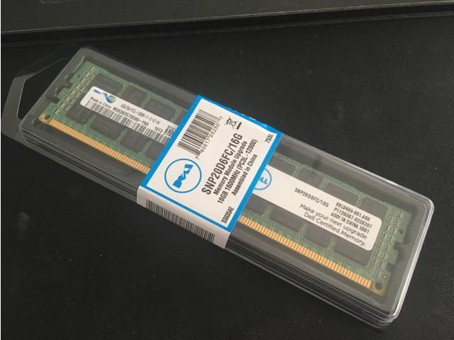 RAM Dell R710 R720XD dedicated 16G DDR3 1333 1600 REG ECC server memory ...