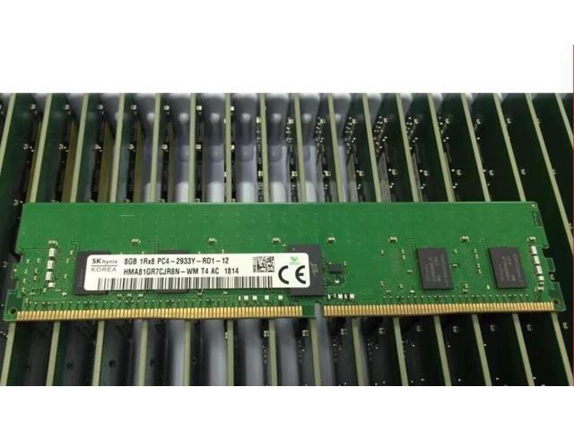 RAM for HMA81GR7CJR8N-WM server memory 8G DDR4 2933 REG ECC - Newegg.com