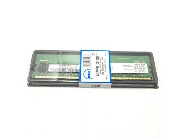 RAM T5810 T5820 Workstation Memory 16G 2RX8 PC4-2666V DDR4 ECC REG ...