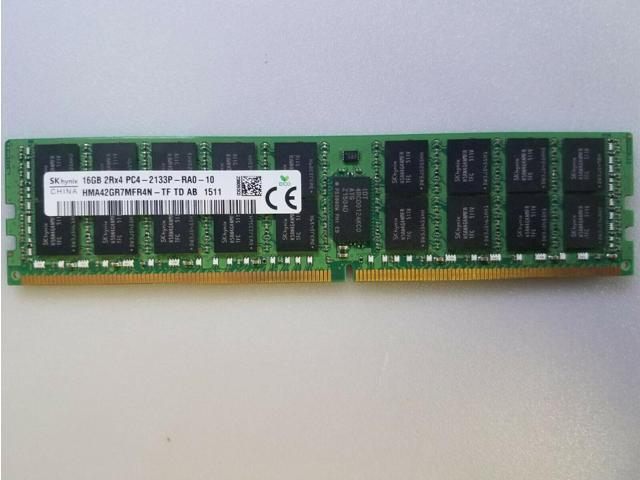 RAM R430 R530 R630 R730 R830 R930 16G PC4-2133P ECC memory stick ...
