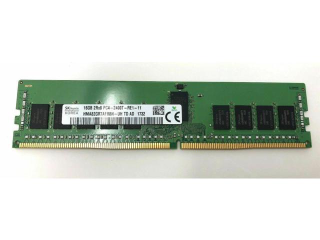 SK 16G DDR4 2RX8 2400T REG HMA82GR7AFR8N-UH server memory - Newegg.com