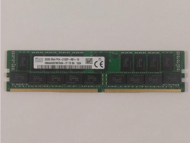 IBM x3650 M5 x3550 M5 x3500 M5 Server Memory 32G DDR4 2133 REG - Newegg.com