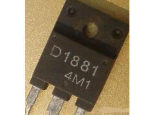 5pcs 2SD1881 D1881 - Newegg.com