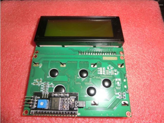 1pc 2004 20x4 2004A Character LCD Display /w IIC/I2C Serial Interface ...