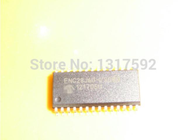 10PCS ENC28J60 ENC28J60-I/SO SOP28 - Newegg.com