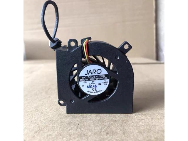 For Dell Latitude XFR D630 Jaro AB4705UB-CC3 5V Notebook CPU Fan ...