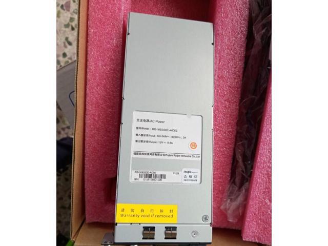 RG-M5000E-AC60 Switch Power Supply - Newegg.com