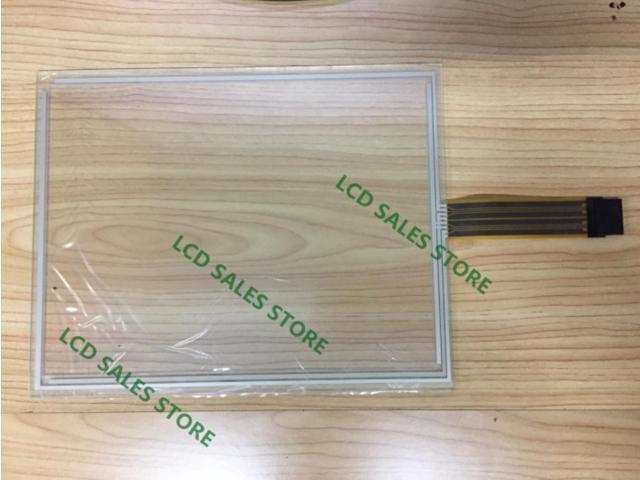10.4 INCH 3M TOUCH DISPLAY TOUCH PANEL DIGITIZER 8 WIRE CABLE TPI#1405 ...