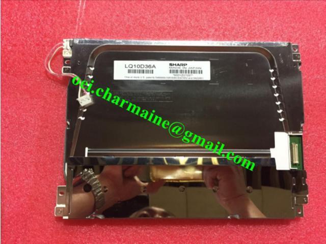 LQ10D36A 10.4 INCH LCD DISPLAY SCREEN 640*480 TFT CCFL - Newegg.com