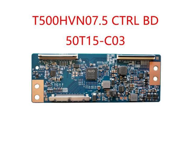 T500HVN07.5 CTRL BD 50T15-C03 T-Con Board For TV Display Equipment T ...