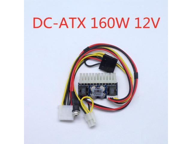 DC-ATX-160W Power Module Stable and Silent In-line Conversion Board ...