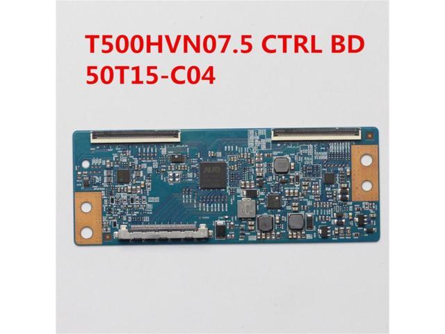 50T15-C04 T-con board T500HVN07.5 CTRL BD 50T15-C04 For 50''TV ...