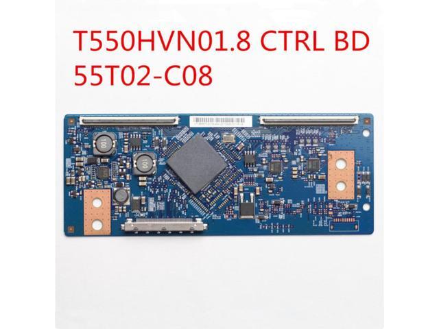 55T02-C08 Logic Board T550HVN01.8 CTRL BD 55T02-C08 for TV Haier ...
