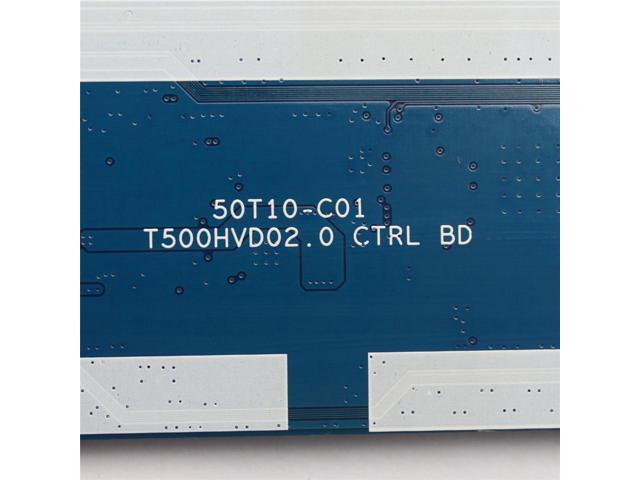 Logic Board T500HVD02.0 CTRL BD 50T10-C01 for tv Professional Test ...