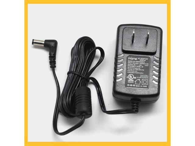 iHome AC Adapter QX18W050280FU 5V 2.8A Adapters Switching Power Supply ...