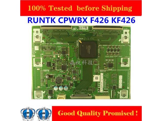CPWBX F426 XF426WJ KF426 T CON Board for Sharp LCD-46A63 LCD-52Z770A ...