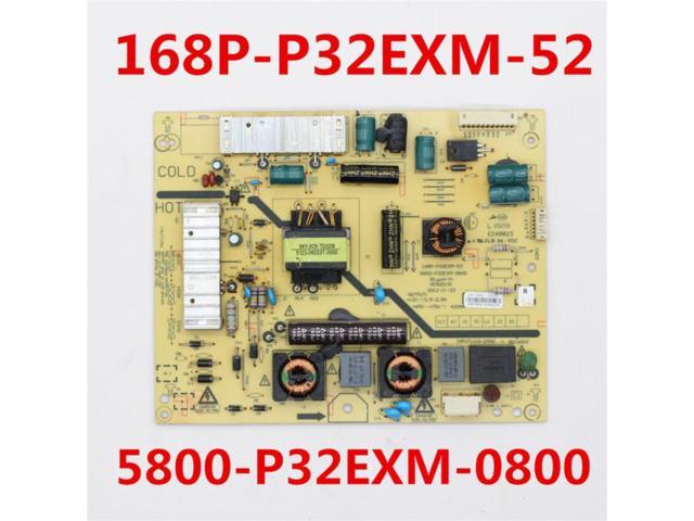 168P-P32EXM-52 5800-P32EXM-0800 Skyworth Power Supply Board 5800-P32EXM ...